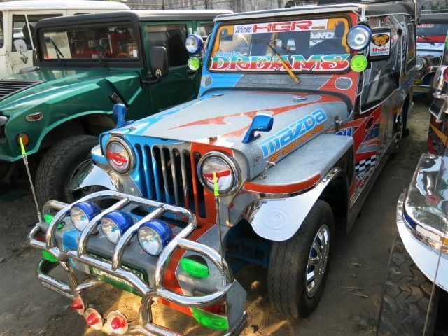 2002 Owner Type Jeepney for sale | Brand New | Manual transmission ...