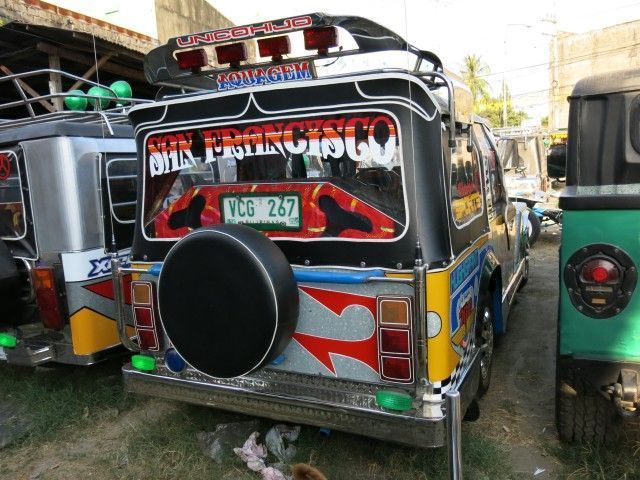 2002 Owner Type Jeepney for sale | Brand New | Manual transmission ...