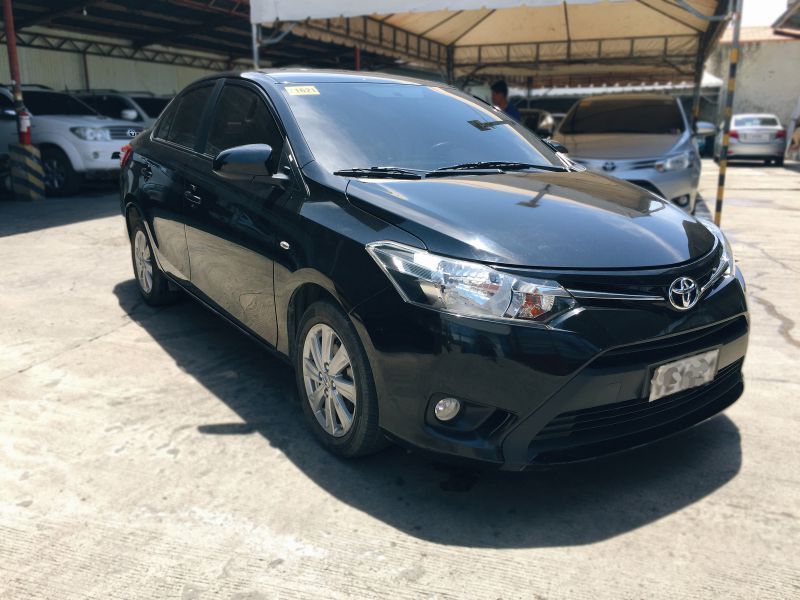 2016 Toyota Vios for sale | 32 000 Km | Manual transmission - Five Aces
