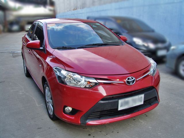2015 Toyota Vios for sale | 21 000 Km | Automatic transmission - Five Aces