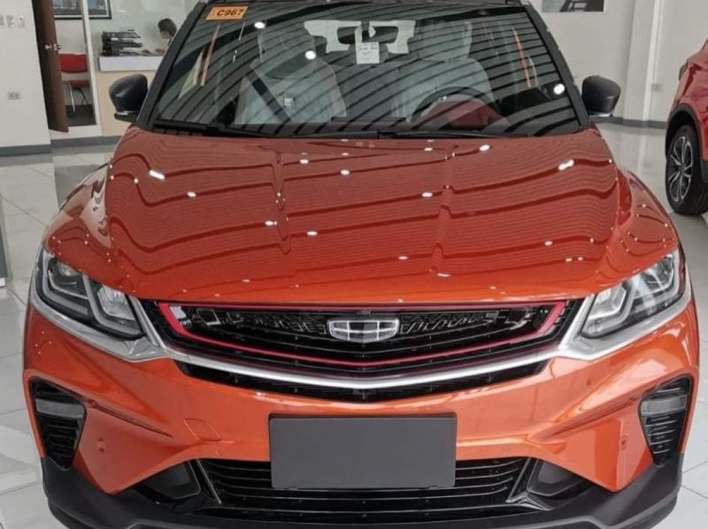 Used Geely for sale in Manila - Ford Manila Otis NCR