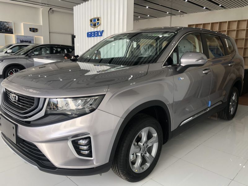 Used Geely for sale in Manila - Ford Manila Otis NCR