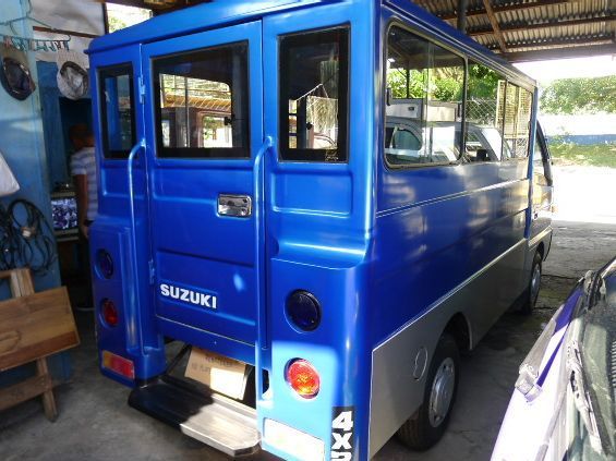 2013 Isuzu Multicab for sale | Brand New | Manual transmission ...