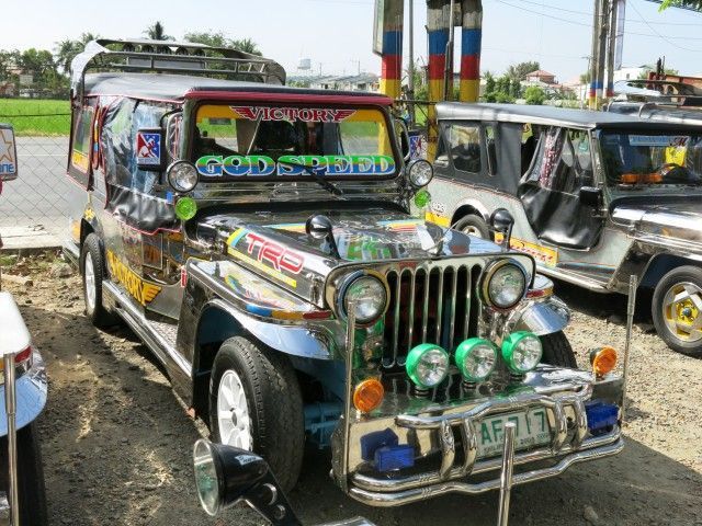 1999 Owner Type Jeepney for sale | Brand New | Manual transmission ...