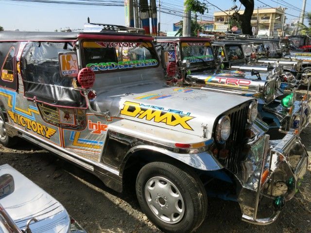 1997 Owner Type Jeepney for sale | Brand New | Manual transmission ...