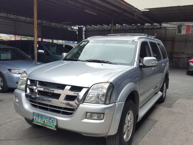 2006 Isuzu Alterra for sale | 82 000 Km | Automatic transmission - Good ...