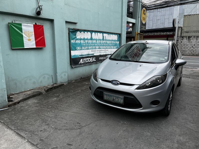 2012 Ford Fiesta for sale | 83 000 Km | Automatic transmission - Good ...