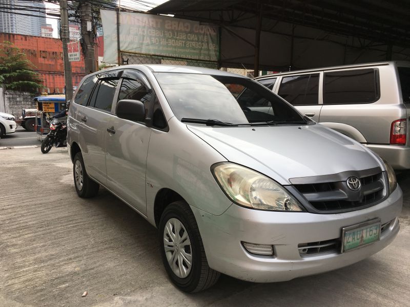 2005 Toyota Innova J for sale | 172 000 Km | Manual transmission - Good ...