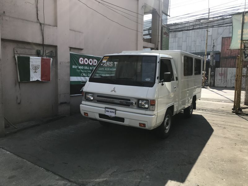 2016 Mitsubishi L300 FB for sale | 19 000 Km | Manual transmission - Good Cars Trading