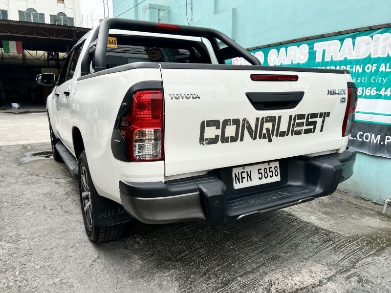 2020 Toyota Hilux Conquest for sale | 20 000 Km | Automatic ...