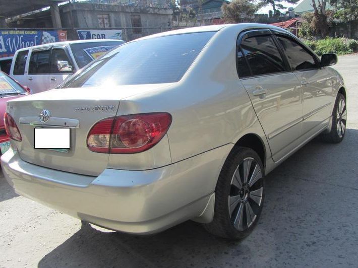 2006 Toyota Corolla Altis for sale | 106 000 Km | Automatic ...