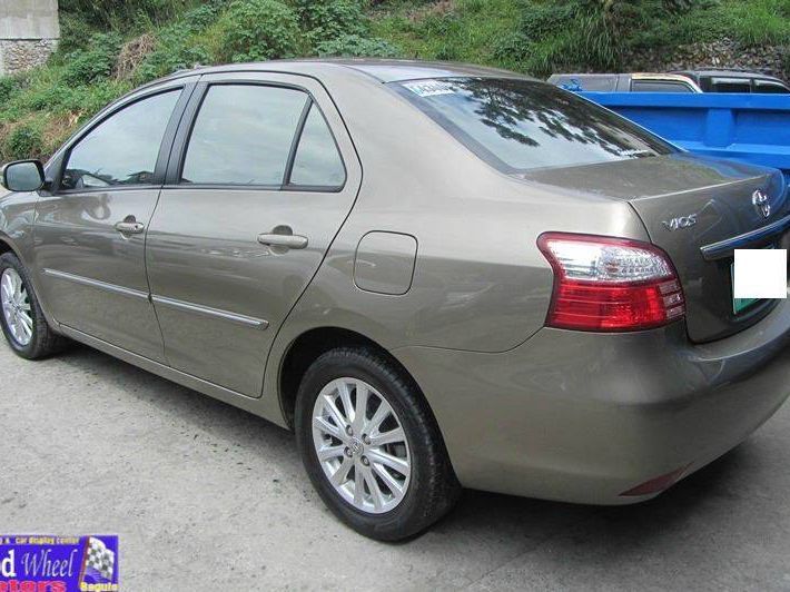 2010 Toyota Vios 1.5G for sale | 32 000 Km | Manual transmission - Good ...