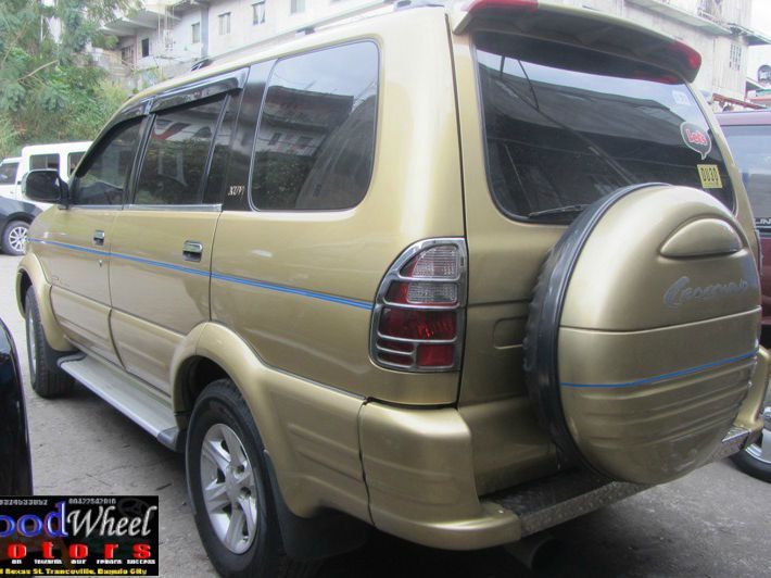 2003 Isuzu Crosswind XUVi for sale | 110 000 Km | Manual transmission ...