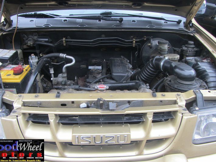 2003 Isuzu Crosswind XUVi for sale | 110 000 Km | Manual transmission ...