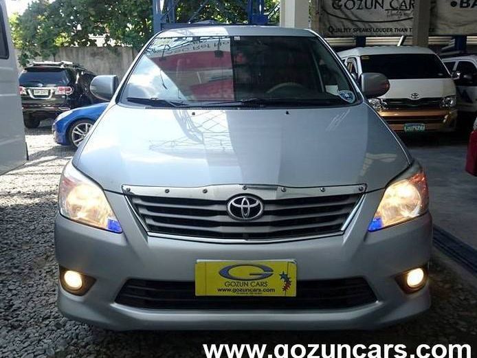 2014 Toyota Innova for sale | 63 000 Km | Automatic transmission ...