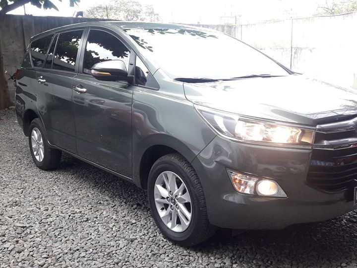 2018 Toyota Innova for sale | 4 000 Km | Manual transmission - Gozun Cars