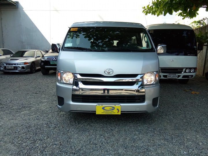 2015 Toyota Grandia for sale | 45 000 Km | Automatic transmission ...