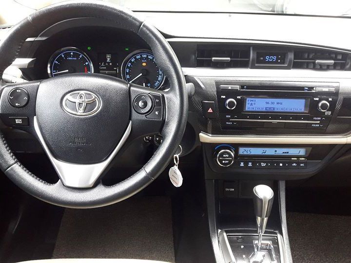 2016 Toyota Altis for sale | 43 000 Km | Automatic transmission - Gozun ...