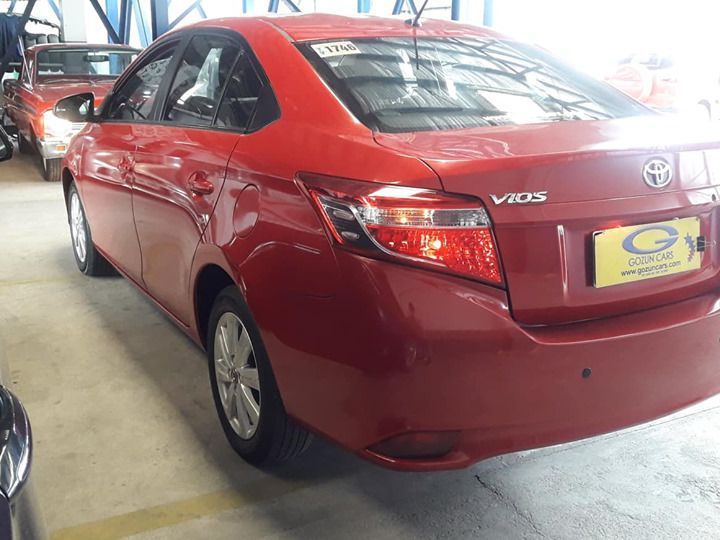2016 Toyota Vios for sale | 30 000 Km | Automatic transmission - Gozun Cars