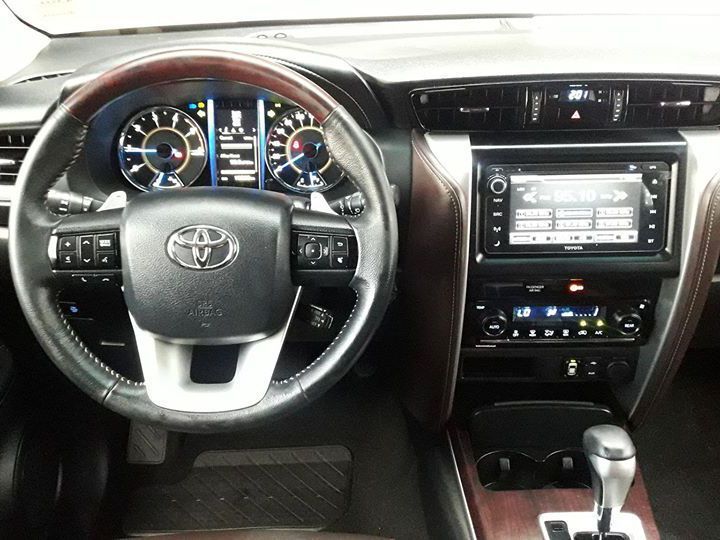 2018 Toyota Fortuner for sale | 19 000 Km | Automatic transmission ...