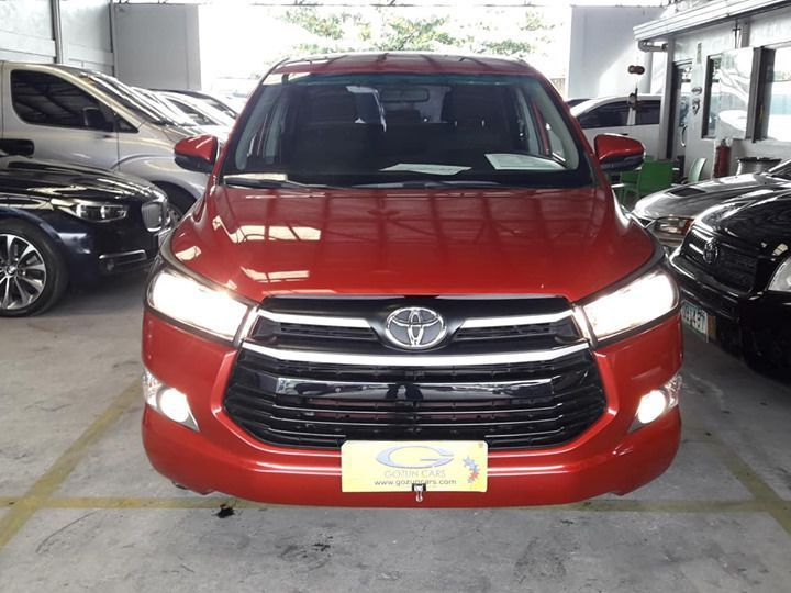 2018 Toyota Innova for sale | 21 000 Km | Automatic transmission ...