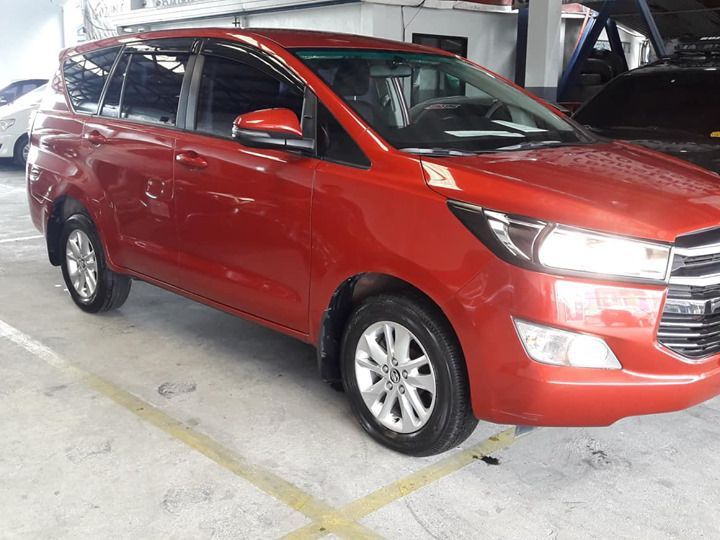 2018 Toyota Innova for sale | 21 000 Km | Automatic transmission ...