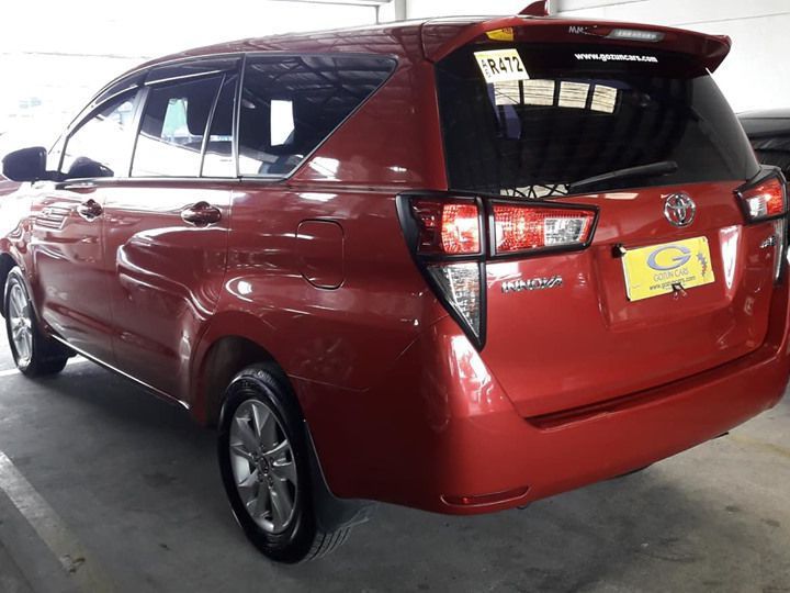 2018 Toyota Innova for sale | 21 000 Km | Automatic transmission ...