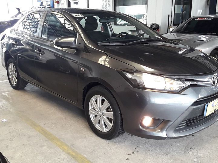 2016 Toyota vios for sale | 33 000 Km | Automatic transmission - Gozun Cars