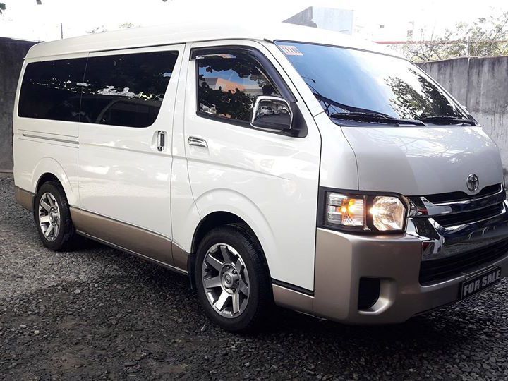 2015 Toyota Grandia for sale | 35 000 Km | Automatic transmission ...