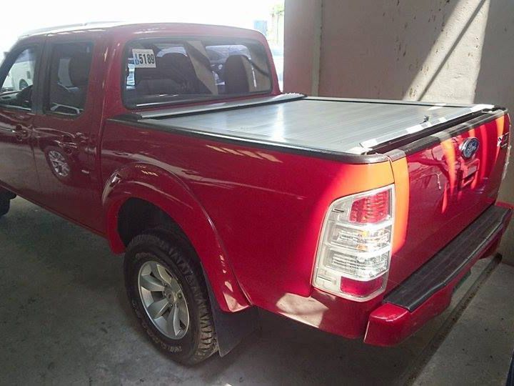 2012 Ford Ranger for sale | 55 000 Km | Automatic transmission - Gozun Cars