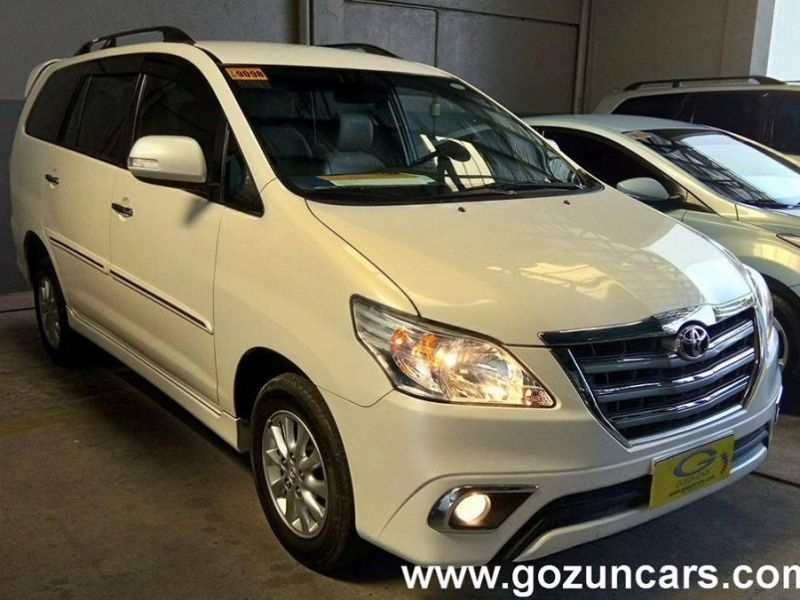 2015 Toyota Innova for sale | 31 000 Km | Automatic transmission ...