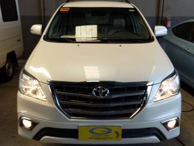 2015 Toyota Innova for sale | 31 000 Km | Automatic transmission ...