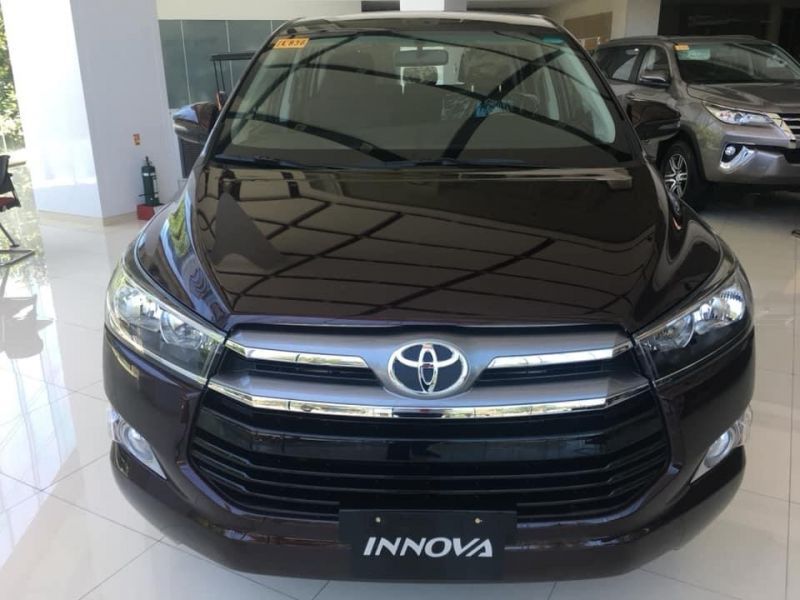 2020 Toyota Innova J 2.8L Diesel MT Brand New for sale | Brand New ...