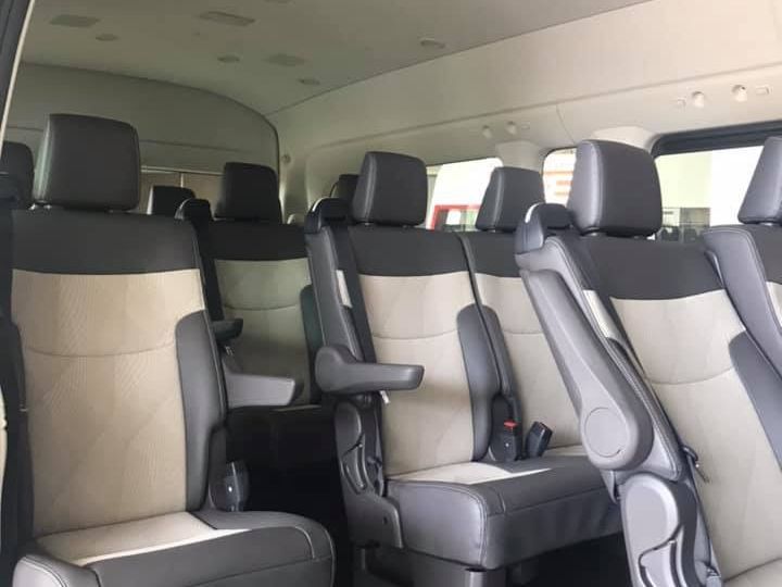 2020 Toyota Hiace GL Grandia Tourer Bubble Top Promo Philippine Sale ...