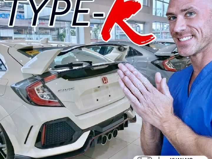 2021 Honda TypeR Racing Civic for sale | Brand New | Manual ...