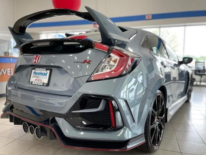 2021 Honda TypeR Racing Civic for sale | Brand New | Manual ...