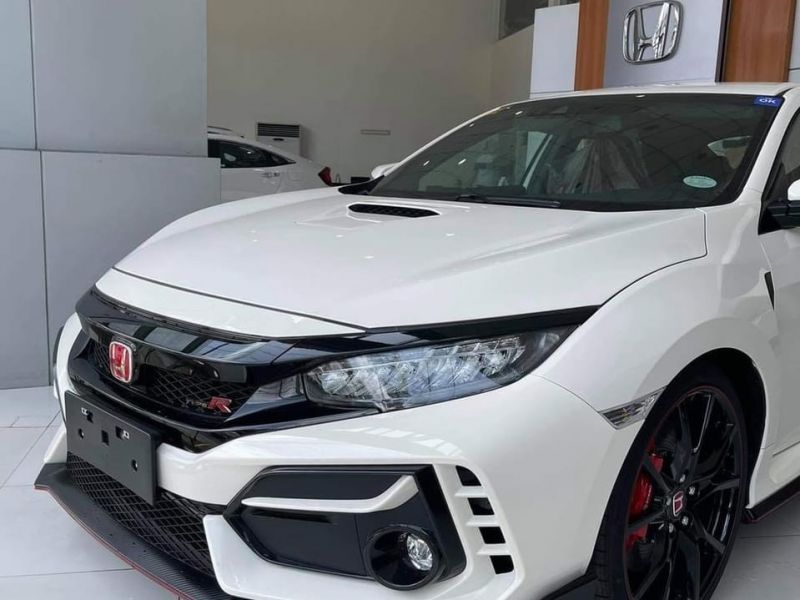 2021 Honda TypeR Racing Civic for sale | Brand New | Manual ...