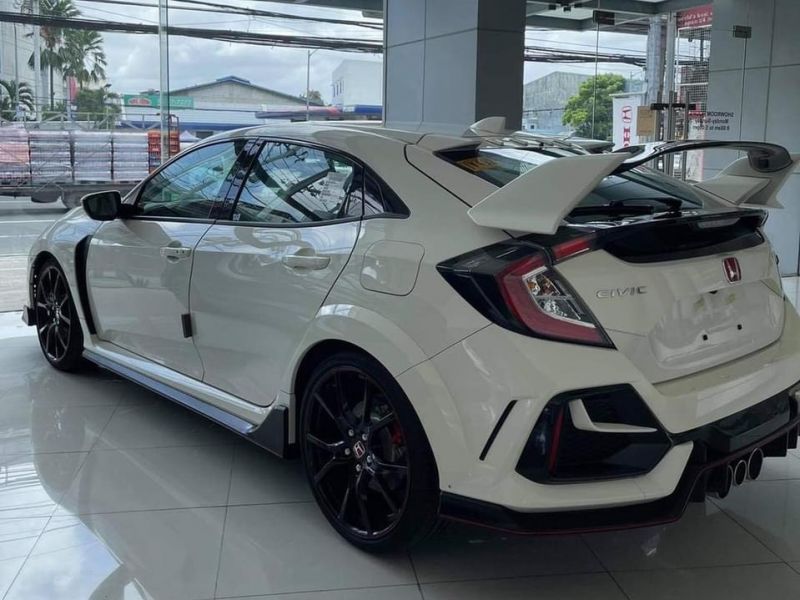2021 Honda TypeR Racing Civic for sale | Brand New | Manual ...