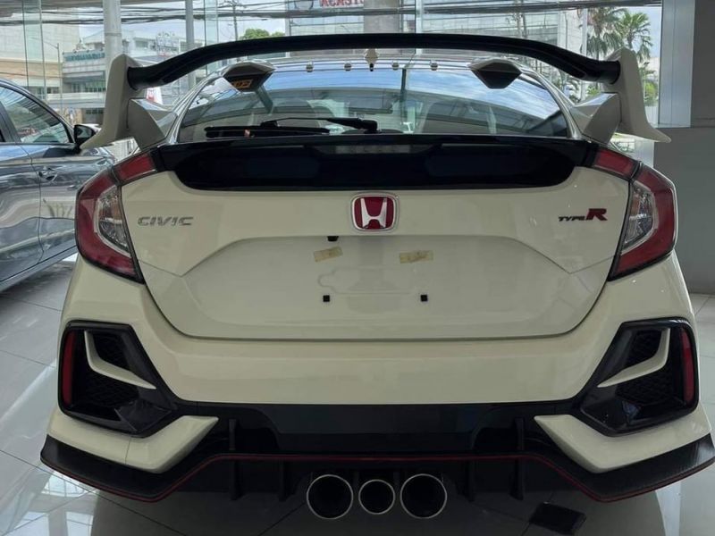 2021 Honda TypeR Racing Civic for sale | Brand New | Manual ...