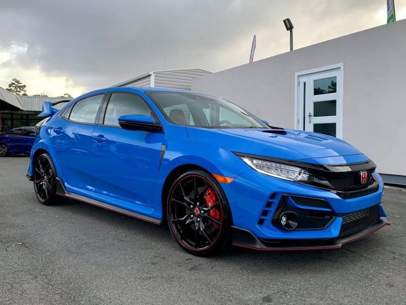 2021 Honda TypeR Racing Civic for sale | Brand New | Manual ...
