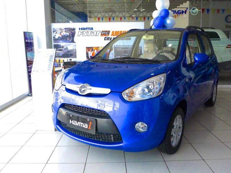 2015 Haima 1 for sale | Brand New | Manual transmission - Haima Cars ...