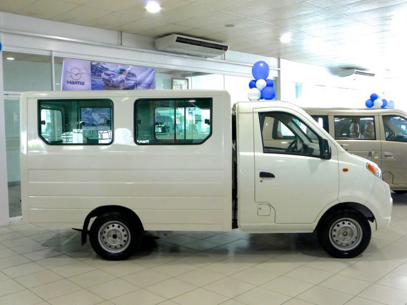 2015 Haima F-Star People Carrier FB Type for sale | Brand New | Manual ...