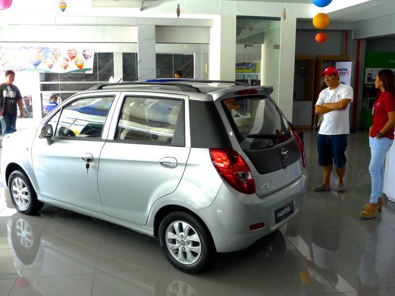 2015 Haima 1 Deluxe for sale | Brand New | Manual transmission - Haima ...