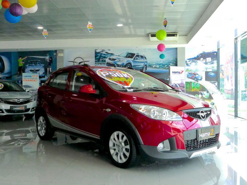 2015 Haima 2 Deluxe C-Sport for sale | Brand New | Manual transmission ...