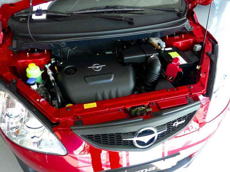 2015 Haima 2 Deluxe C-Sport for sale | Brand New | Manual transmission ...