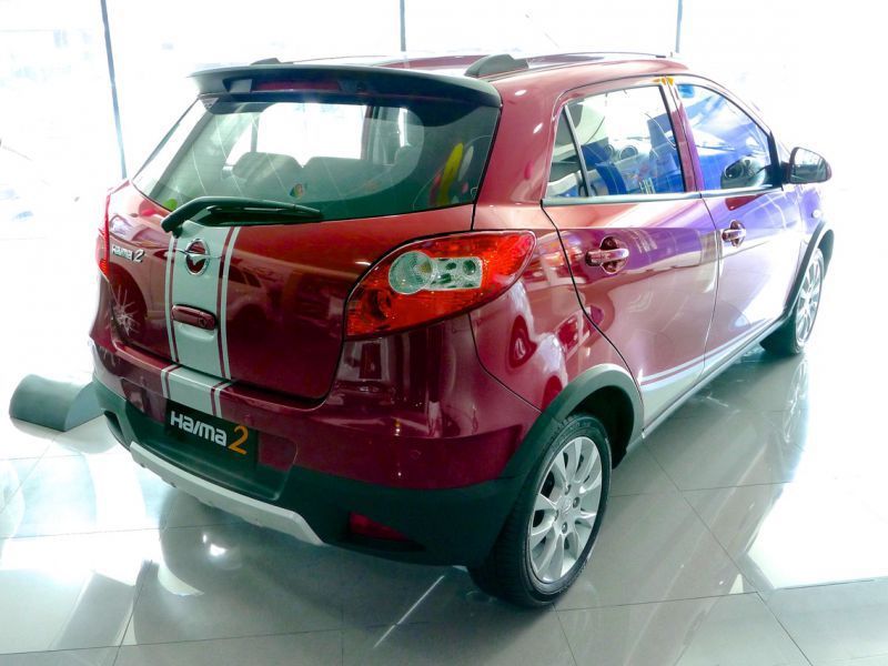 2015 Haima 2 Deluxe C-Sport for sale | Brand New | Manual transmission ...