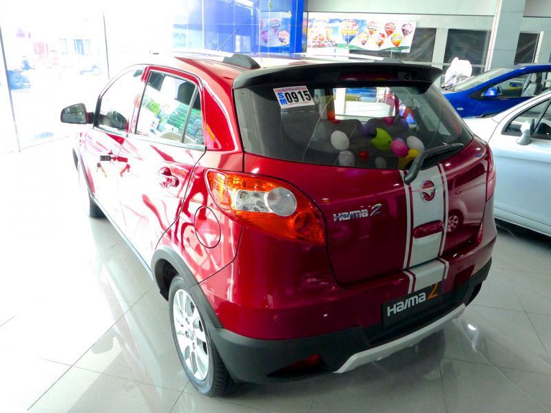 2015 Haima 2 Deluxe C-Sport for sale | Brand New | Manual transmission ...