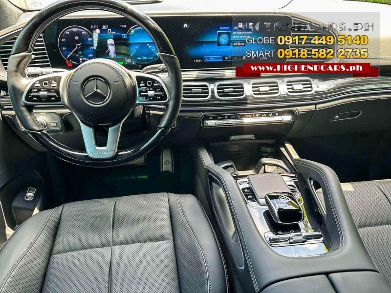 2022 Mercedes-Benz GLS600 MAYBACH for sale | 400 Km | Automatic transmission - HighEndCars.PH