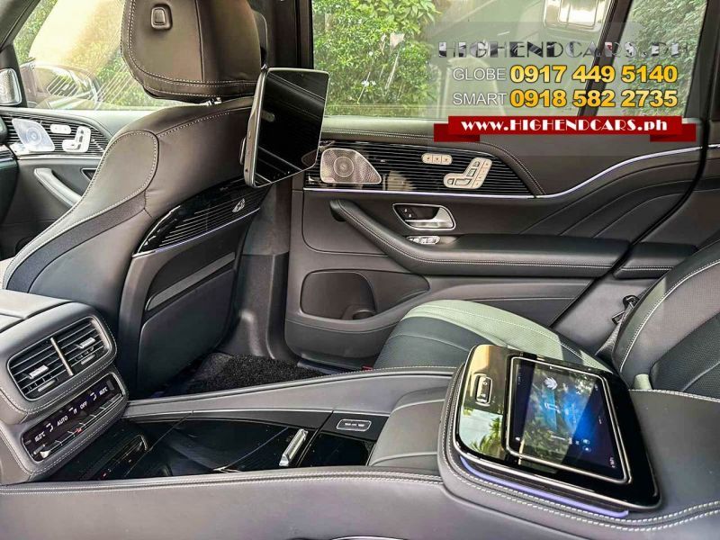 2022 Mercedes-Benz GLS600 MAYBACH for sale | 400 Km | Automatic transmission - HighEndCars.PH