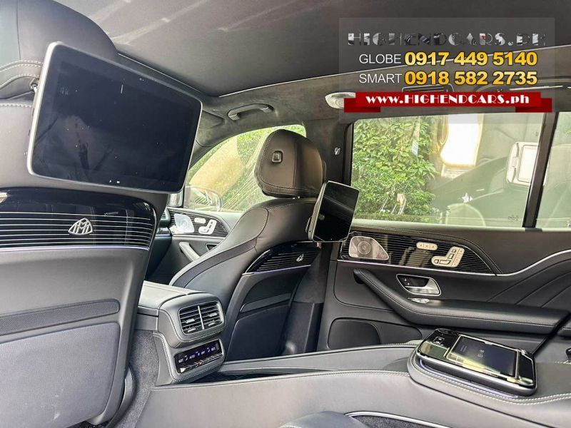 2022 Mercedes-Benz GLS600 MAYBACH for sale | 400 Km | Automatic transmission - HighEndCars.PH